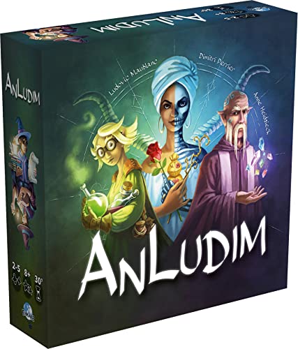 Explor8 Jeu - Anludim