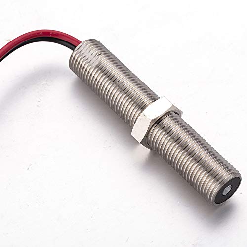 5/8-18 UNF MPU MSP6721 Generator Magnetic Pickup Speed Sensor for Engine