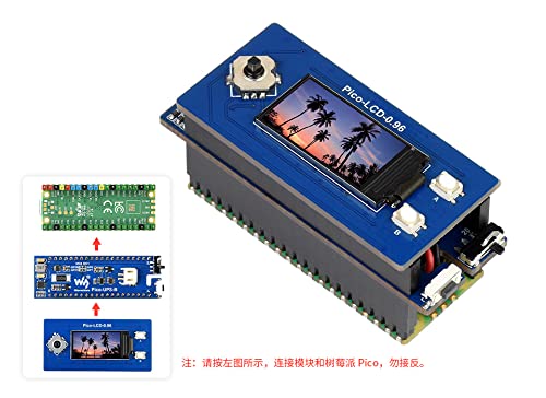 5V I2C Uninterruptible Power Supply UPS Module Breakout Shield HAT Starter Kit for RPI Raspberry Pi PICO 2W WH 2W RP2040 RP2350 Expansion Board
