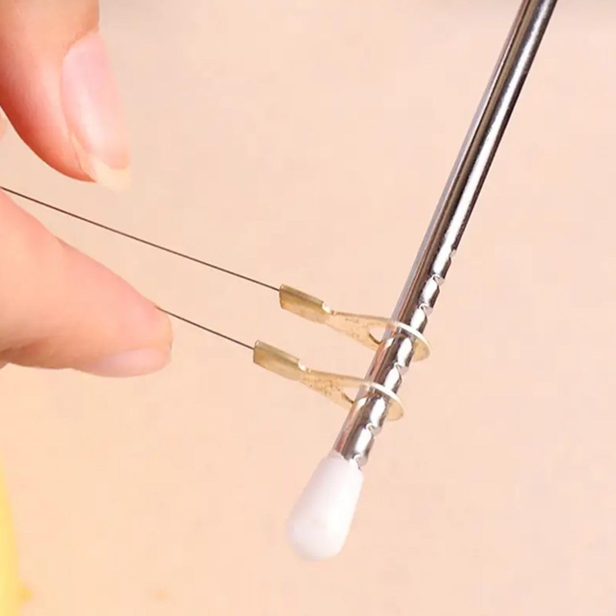 2-Wire Layer Cake Cutter Leveler Stainless Steel Adjustable Bread Cutting Slicer Kitchen Accessories Baking Tool