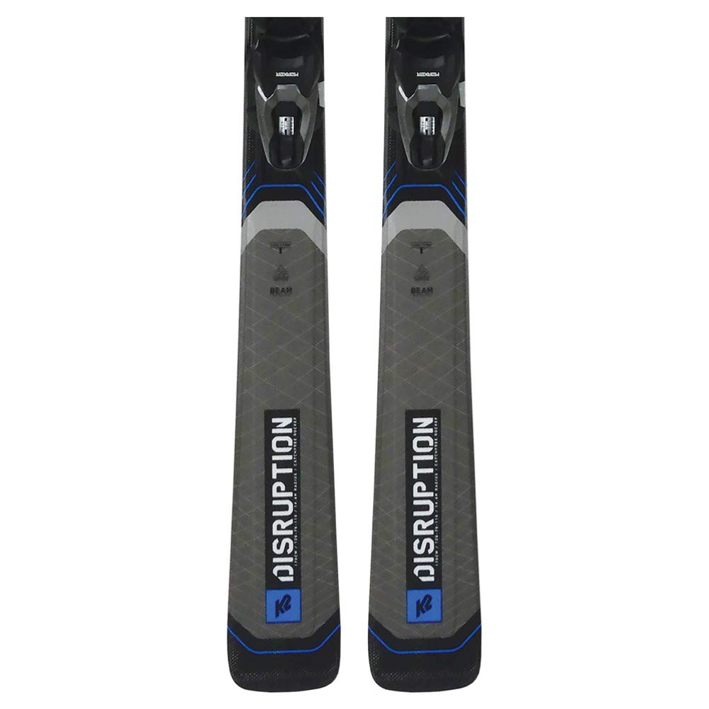 2021 K2 Disruption 76 Skis w/ M2 10 Bindings (149 cm)