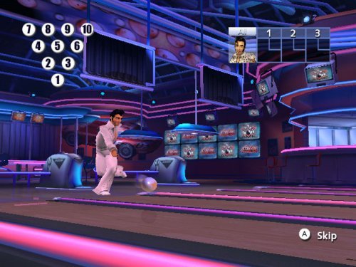 Amf Bowling Pinbusters - Nintendo Wii (Renewed)