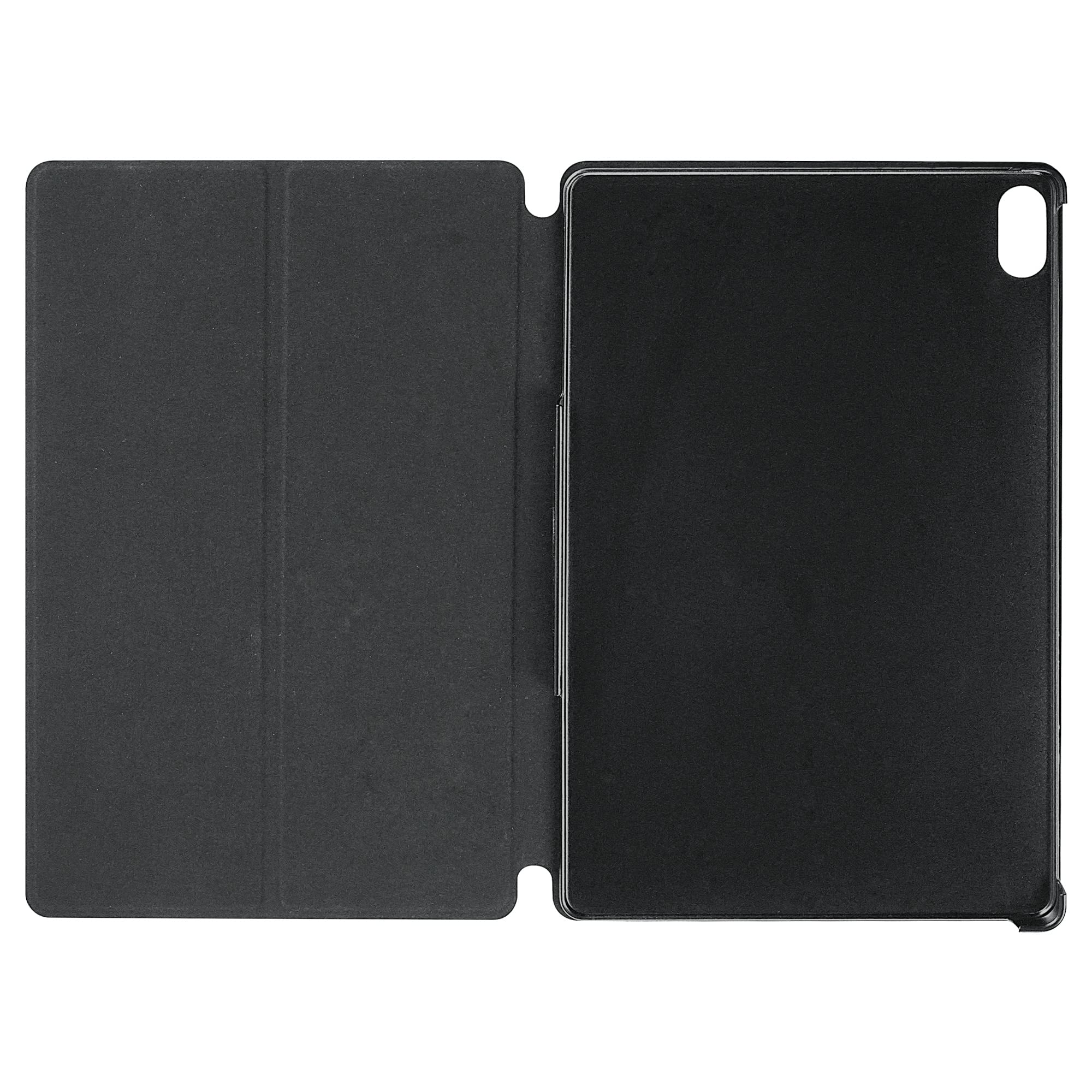 CHUWI HiPad Max Tablet Leather Case 10.36 inch, Tablet Cover with Multiple Viewing Angles, Leather Stand Tablet Case for HiPad Max, Leather Protective Standing Cover, Black