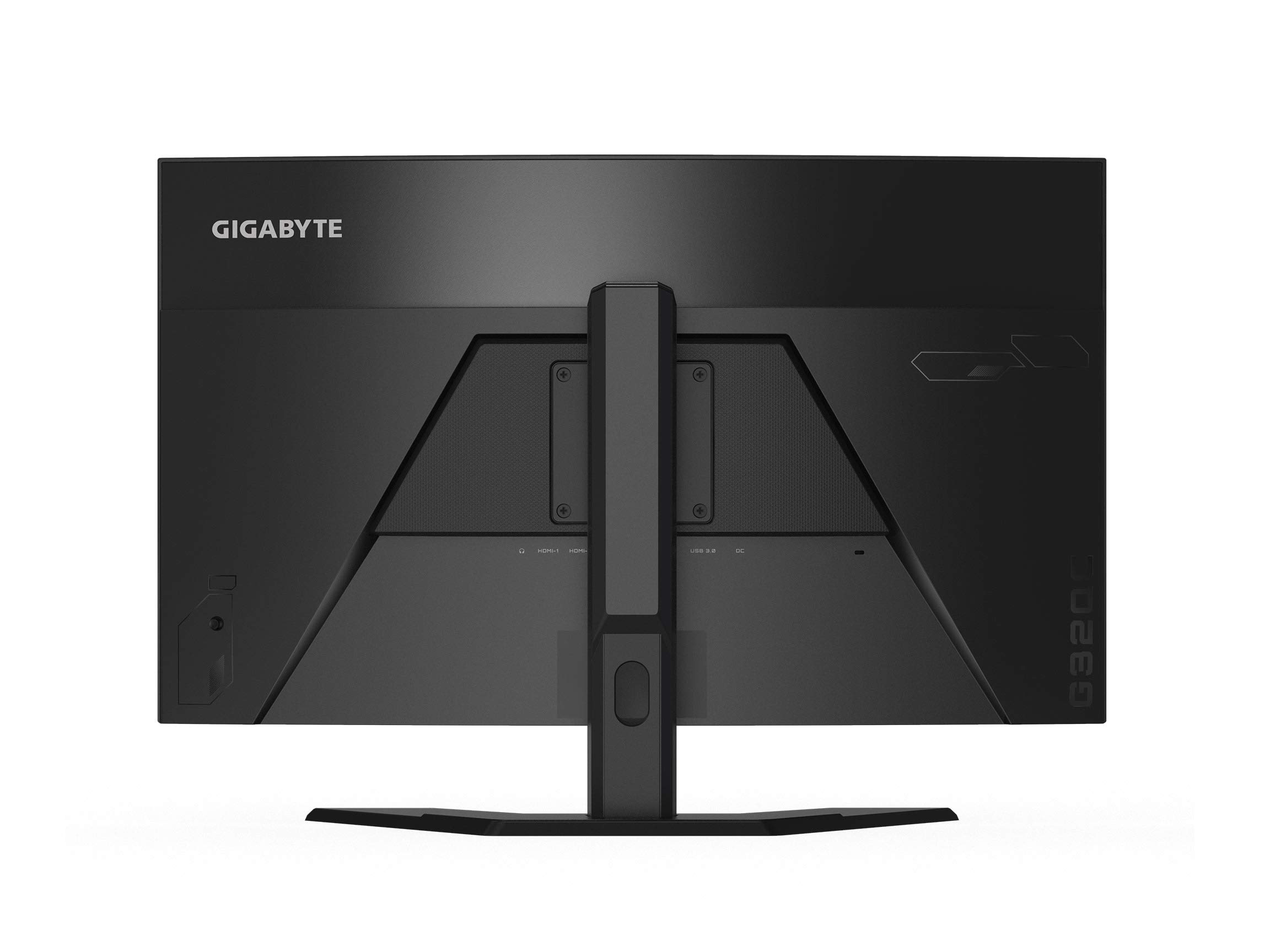 GIGABYTE G32QC 32" 165Hz 1440P Curved Gaming Monitor, 2560 x 1440 VA 1500R , 1ms (MPRT) Response Time, 94% DCI-P3, VESA Display HDR400, FreeSync Premium Pro
