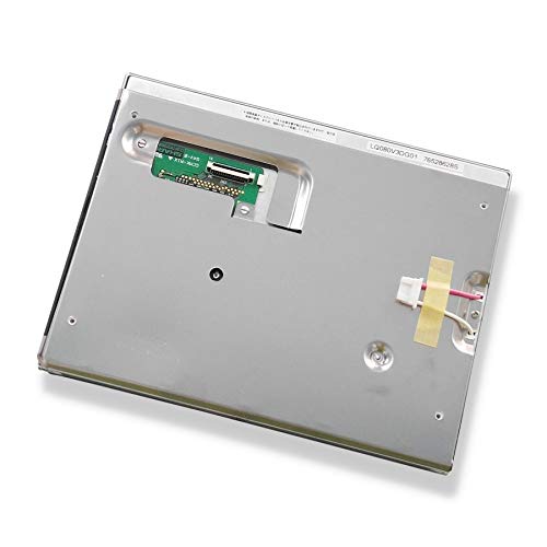 EBESTPANEL LQ080V3DG01 8 inch 640×480 New LCD Panel Display for Industry Machine