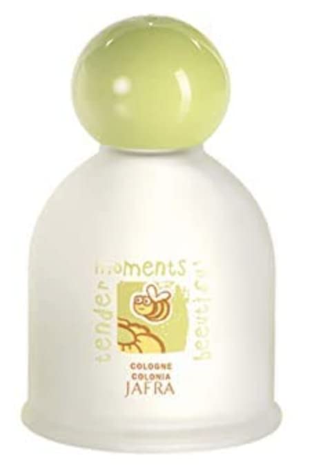 JAFRA Tender Moments BEEUTIFUL Cologne 3.3 FL. OZ New Colonia para BEBÉ Tender Moments BEEUTIFUL.