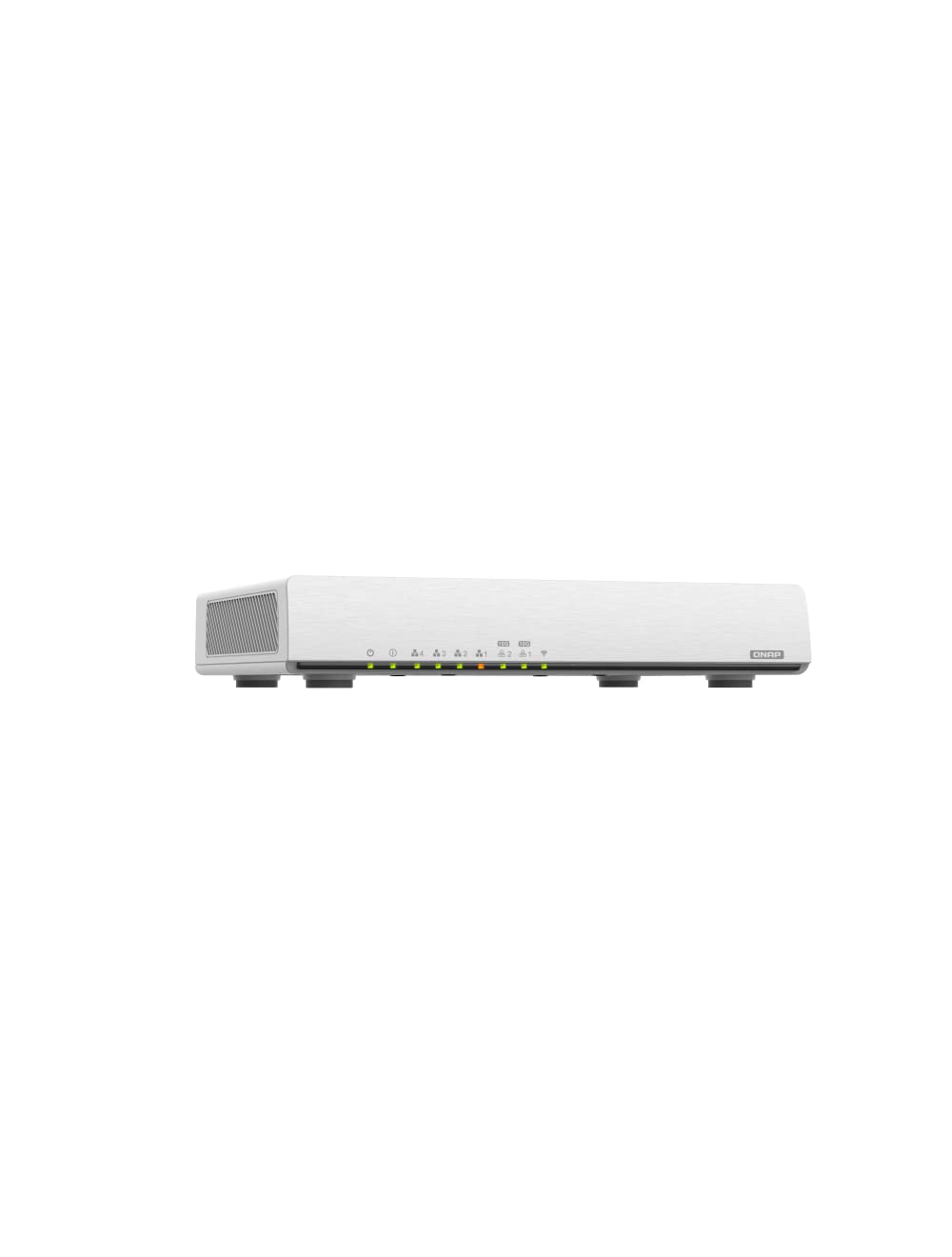 QNAP QHora-301W Wi-Fi 6 IEEE 802.11ax Ethernet Wireless Router