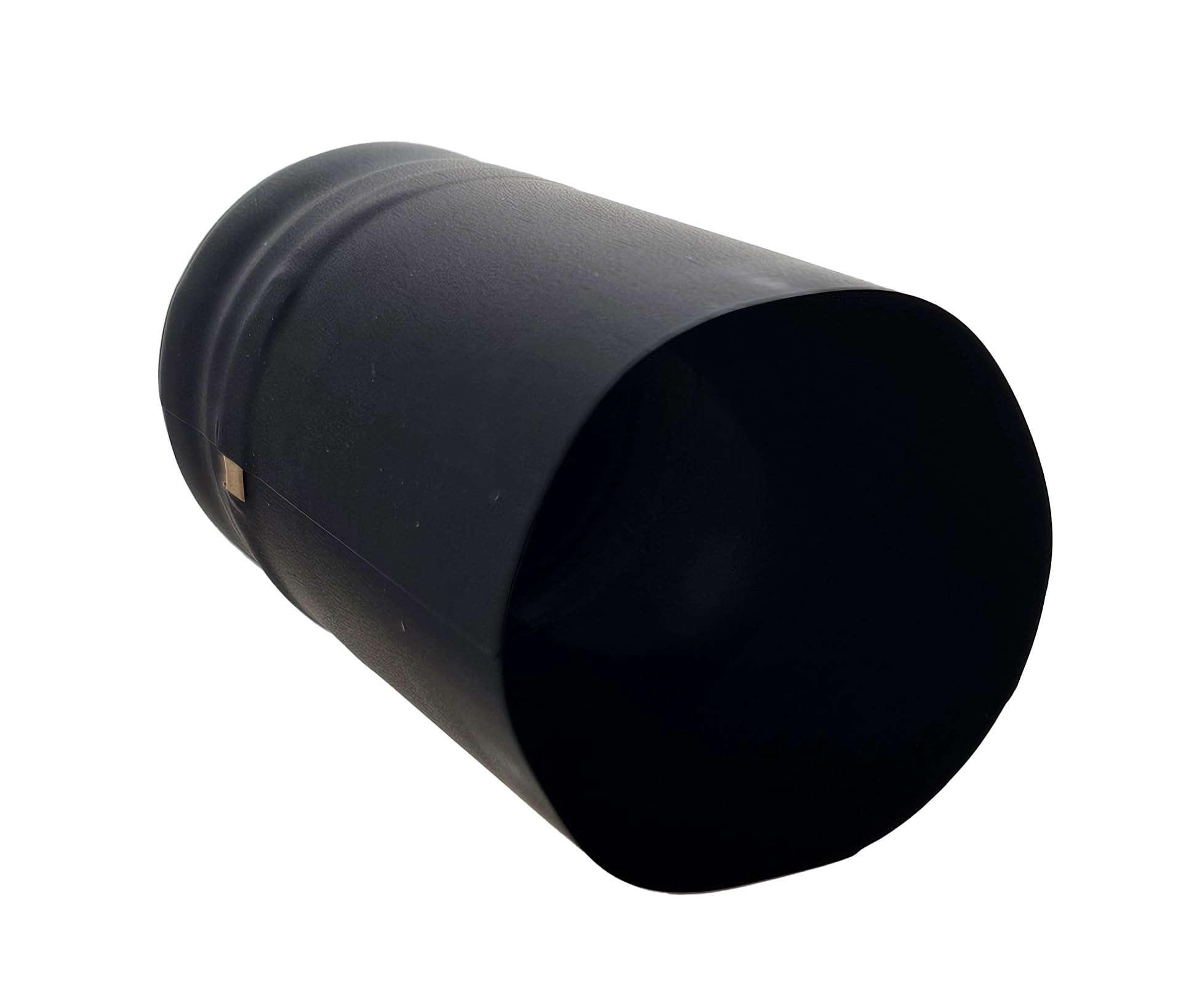Black PVC Shrink Capsules-500 Count