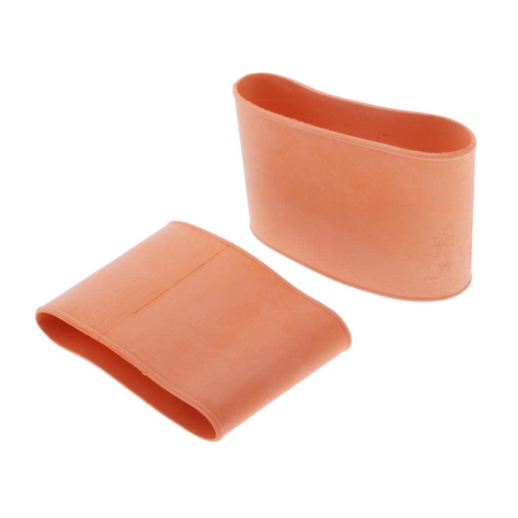 2 Count Diving Wetsuit Wrist Seal Dive Wet Suit Drysuit Cuff Holder Bands