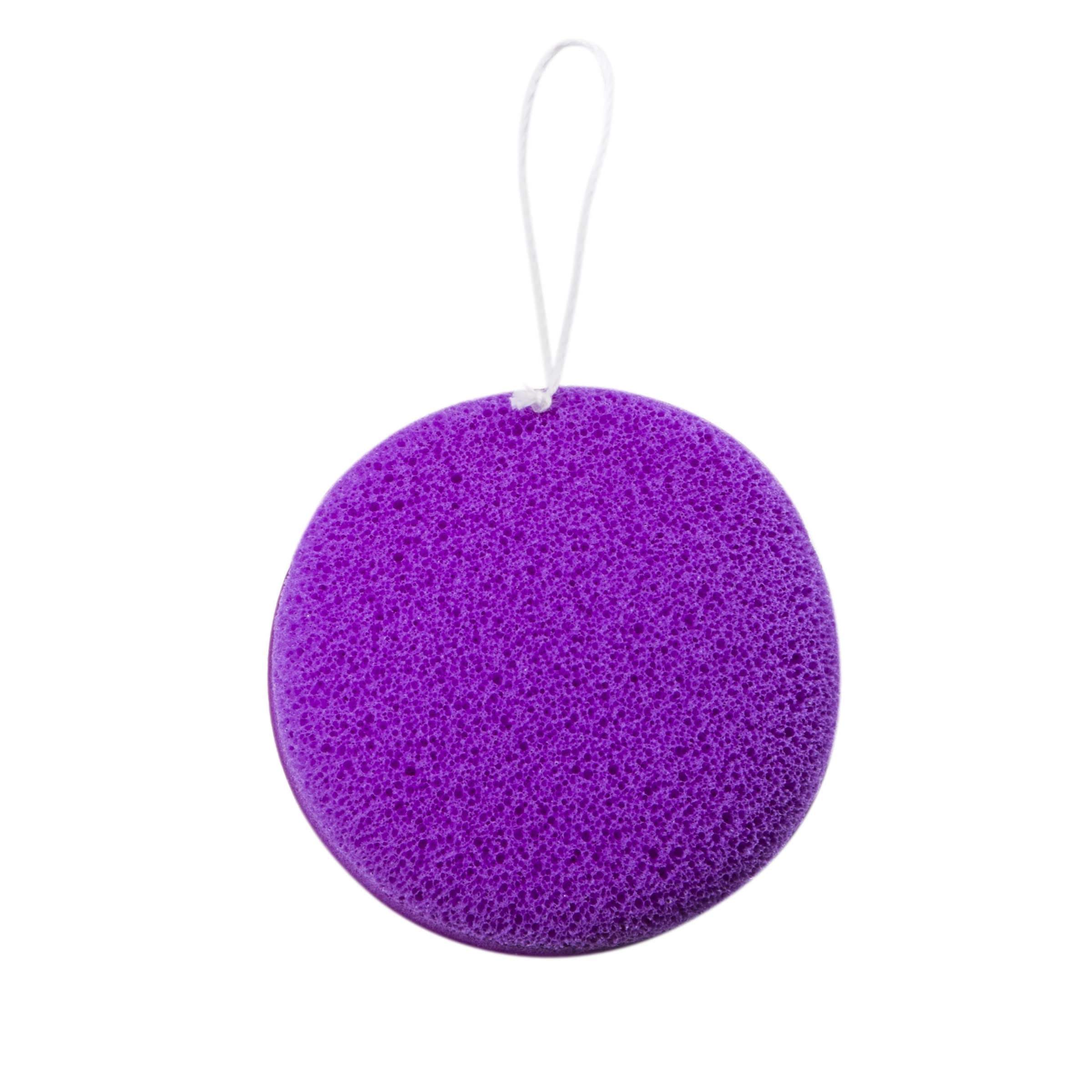 EcoTools Facial Cleansing Bioblender, Eco Friendly Compostable Face Sponge, for Facial Cleansers & Scrubs, Deep Cleansing & Exfoliating, Safe for Sensitive Skin, Cruelty Free & Vegan, 2 Count