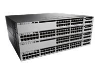 Cisco WS-C3850-48F-S Catalyst 3850 48 Port PoE Switch RENEWED