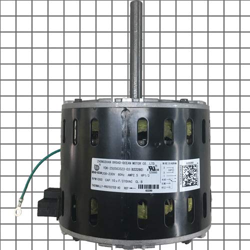 622260 - OEM Upgraded Replacement for Miller Furnace Blower Motor