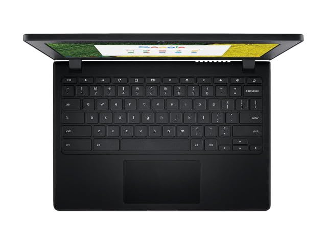 acer Rugged & Spill Resistant Chromebook 11 C771T, Intel Celeron 3855U, 11.6" HD Touch Display, 4GB LPDDR3, 32GB eMMC, MIL-STD 810G Durability, WiFi, Bluetooth, Google Chrome