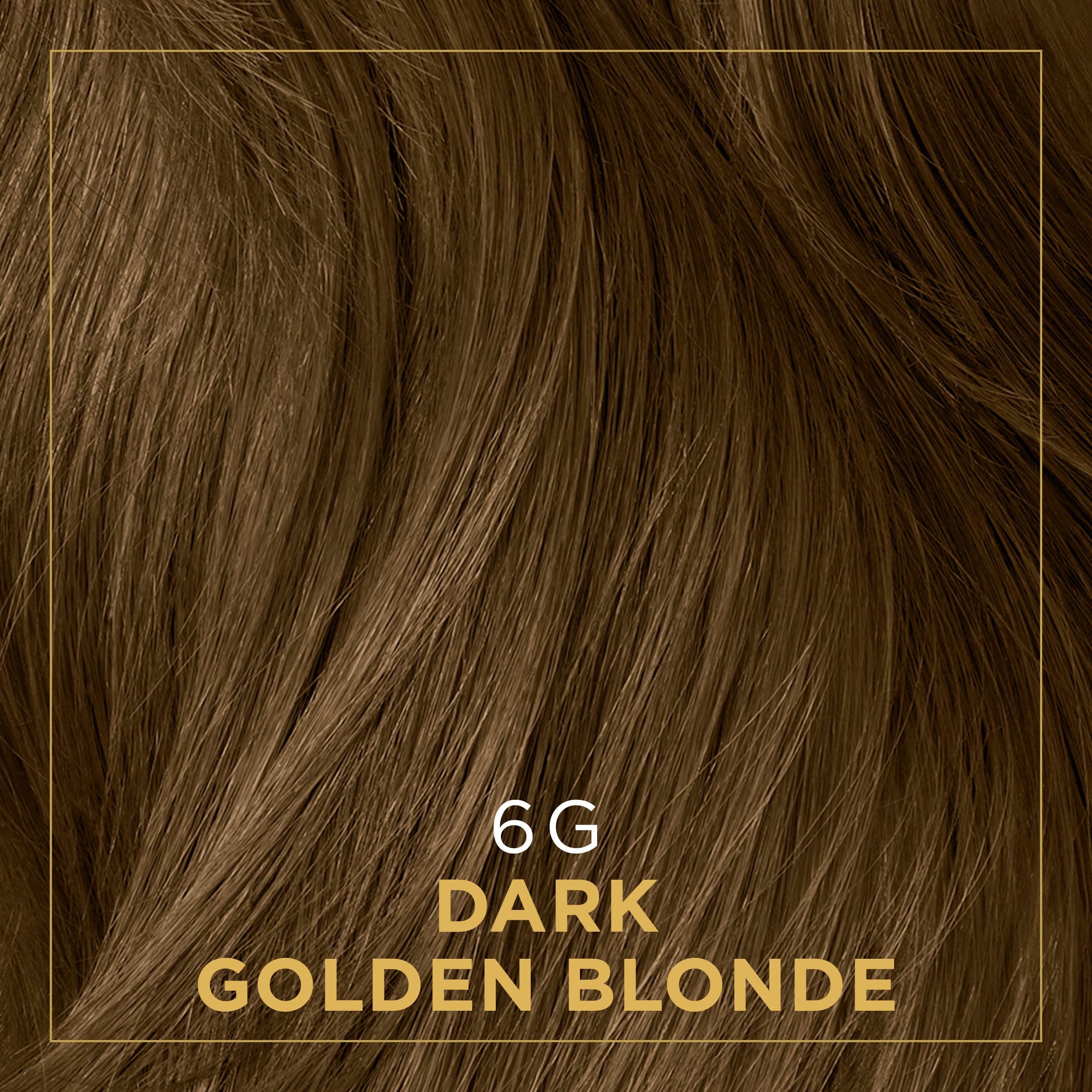 Clairol Professional Crème Permanente, 6g Dark Gold Blonde, 2 oz. - Packaging May Vary