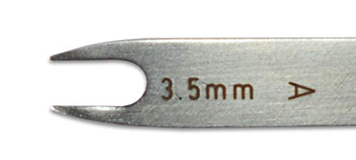 Braunstein Fixed Caliper Improved 3.5/4.0 mm, Stainless Steel, 68 mm