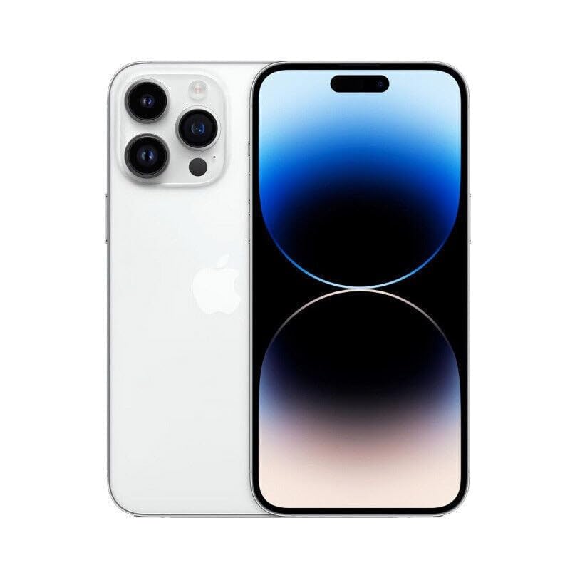 98% Apple iPhone 14 Pro Max 128/256/512GB 1TB ROM 6GB RAM Dual eSIM 6.7" Genuine Retina OLED Face ID NFC A15 14 Pro Max Standard/Space Black / 128G|6GB|US Version