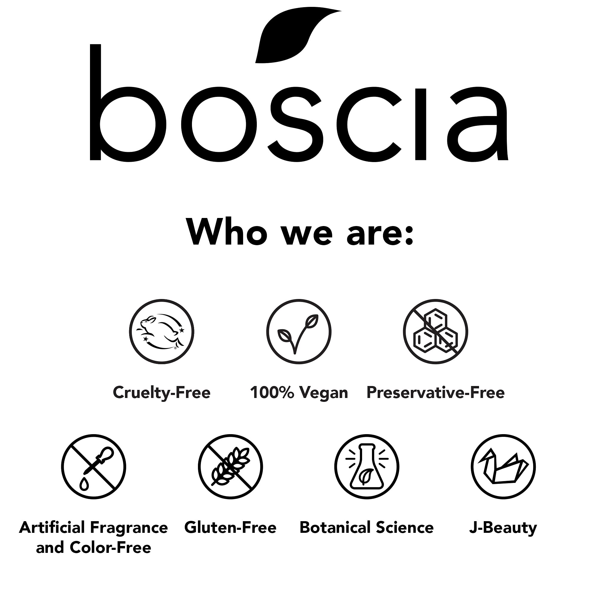 Boscia Sake Hydrating and Brightening Serum, 1 fl. oz.