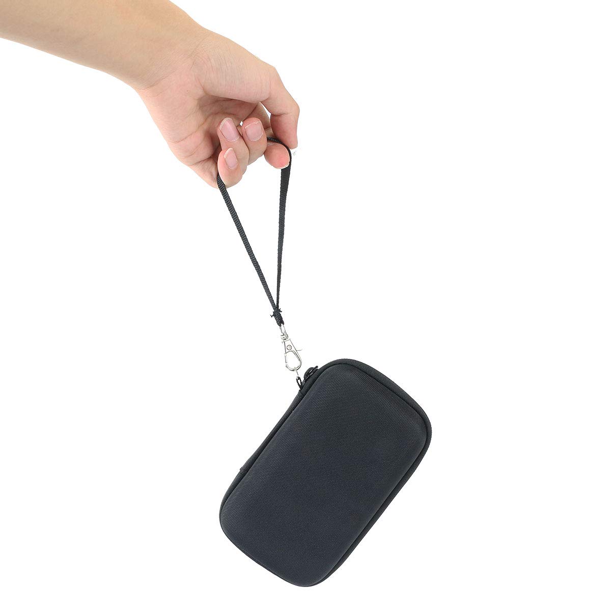 co2CREA Hard Travel Case Replacement for GL.iNet GL-AXT1800 GL-AR750S-Ext Pocket-Sized Wi-Fi 6 Gigabit Travel Router