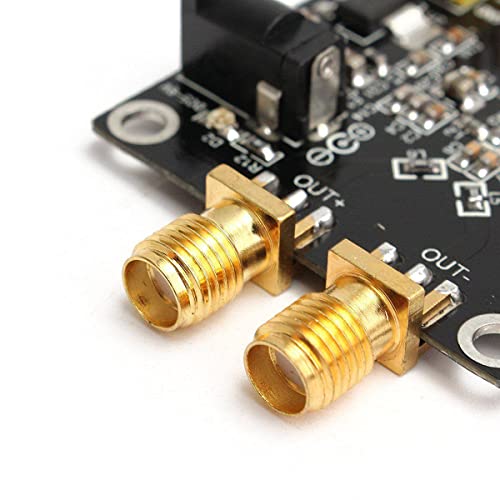 1PC Hot 35M-4.4GHz PLL RF Signal Source Frequency Synthesizer ADF4351 Development Board Active Components