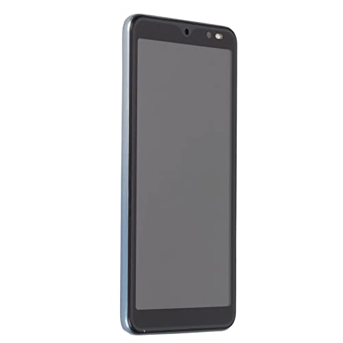 Acogedor Ultrathin Unlocked Cellphone, 5.45 HD Screen with | 512MB + 4GB | 0.3+2MP | 128G Memory Expansion | 1500mAh, Dual Sim Phone (Grey)