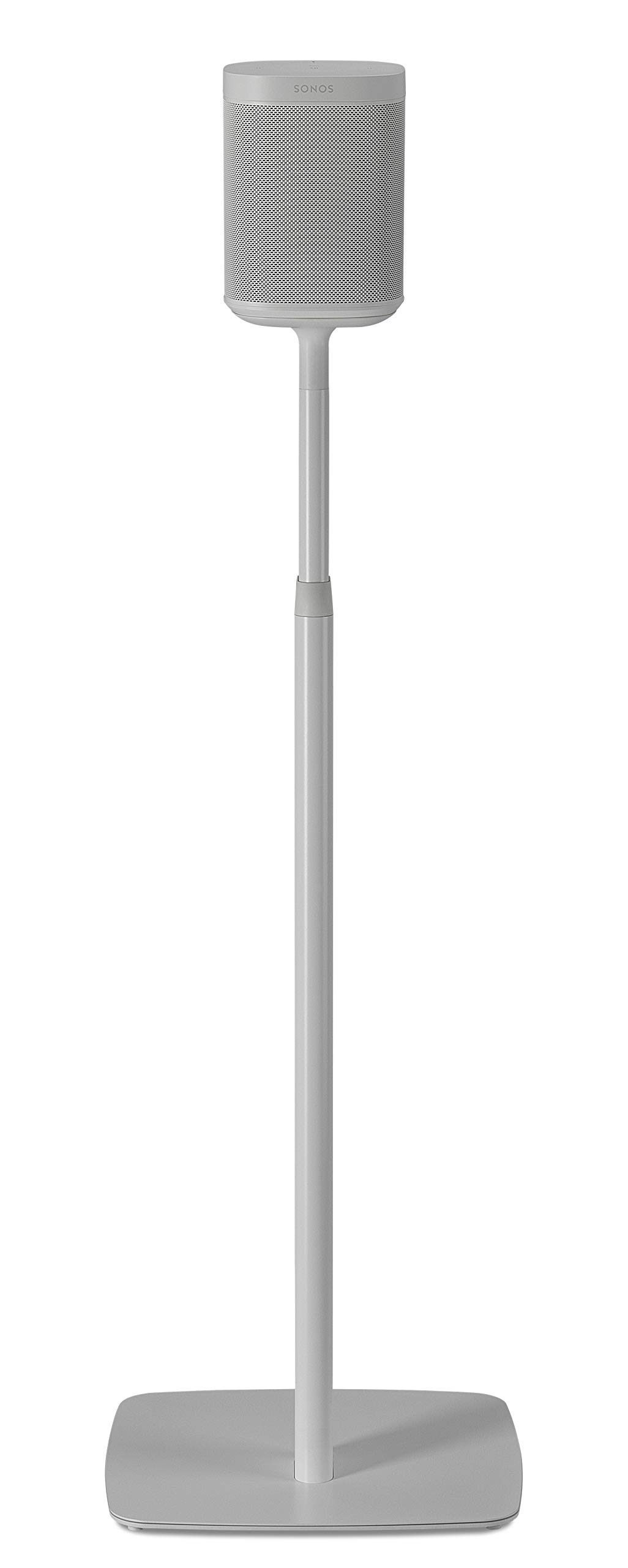 ACCESSOIRE Audio FLEXSON PIED Ajustable ONE - Blanc