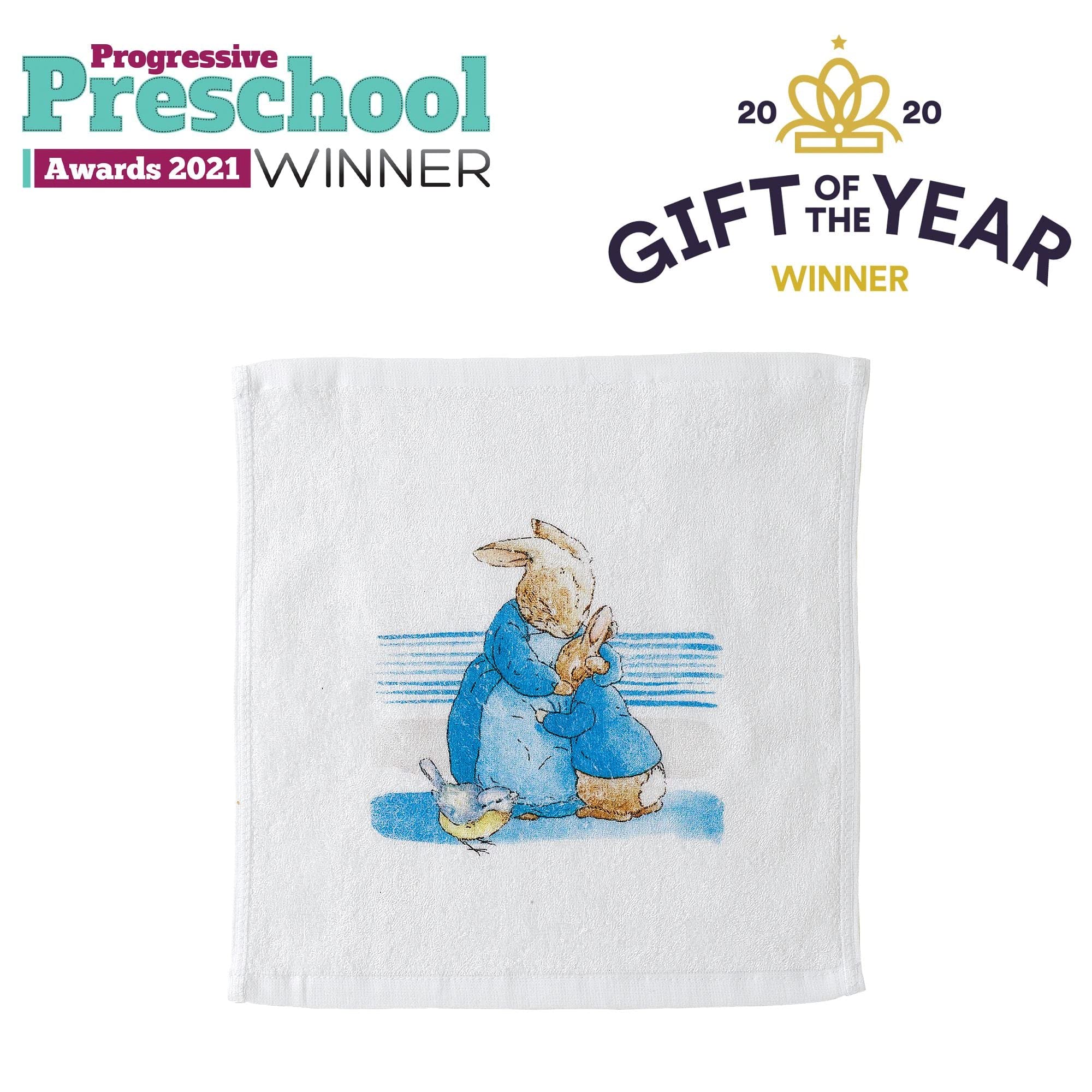 Beatrix Potter Face Cloth