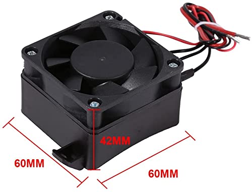 Constant temperature Electric fan heater PTC fan Auto heater Small space heater incubator(12V 150W)
