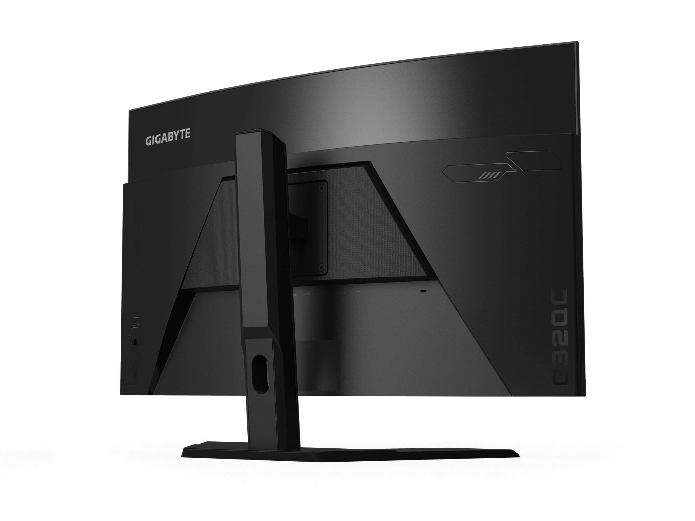 GIGABYTE G32QC 32" 165Hz 1440P Curved Gaming Monitor, 2560 x 1440 VA 1500R , 1ms (MPRT) Response Time, 94% DCI-P3, VESA Display HDR400, FreeSync Premium Pro