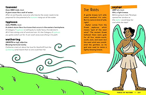 Absurd Words: A kids' fun and hilarious vocabulary builder and back to school gift