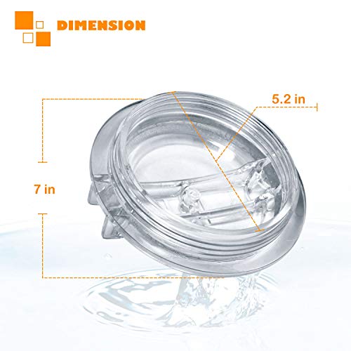 ππππ ππ½ππππ
ππ
SPX3100D Pool Pump Lid for compatible with Hayward Super II Pump SP3000 Series Models SP3007(eeaz) SP3010 SPX3000S Strainer Cover O-ring Replacement Thread Strainer Cover