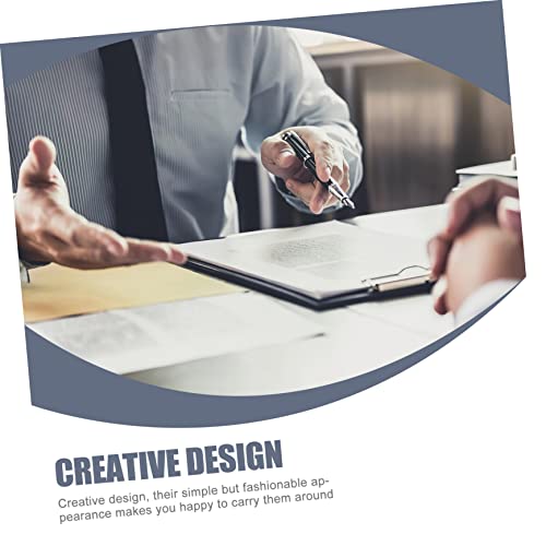 A4 Clipboard Paper Holder folder board Exam Paper Base Writing Base Plate metal clipboard clips folder organizer pencils Office Supply Clip Board pu magnetic a4 pallet