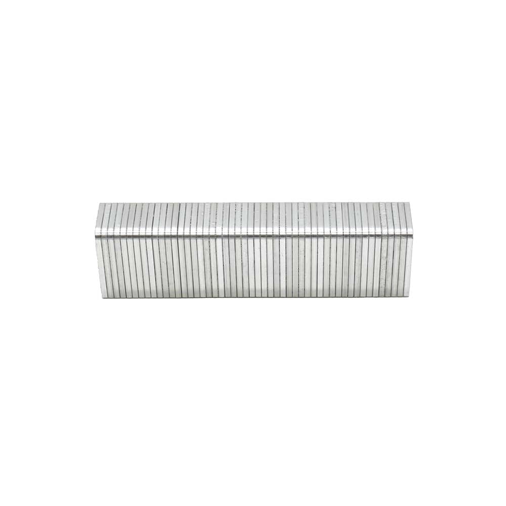 Air Locker AT50-16 T50 20 Gauge 5/8 Inch Long x 3/8 Inch Crown Galvanized Fine Wire Steel Staples (1,000-Pack)