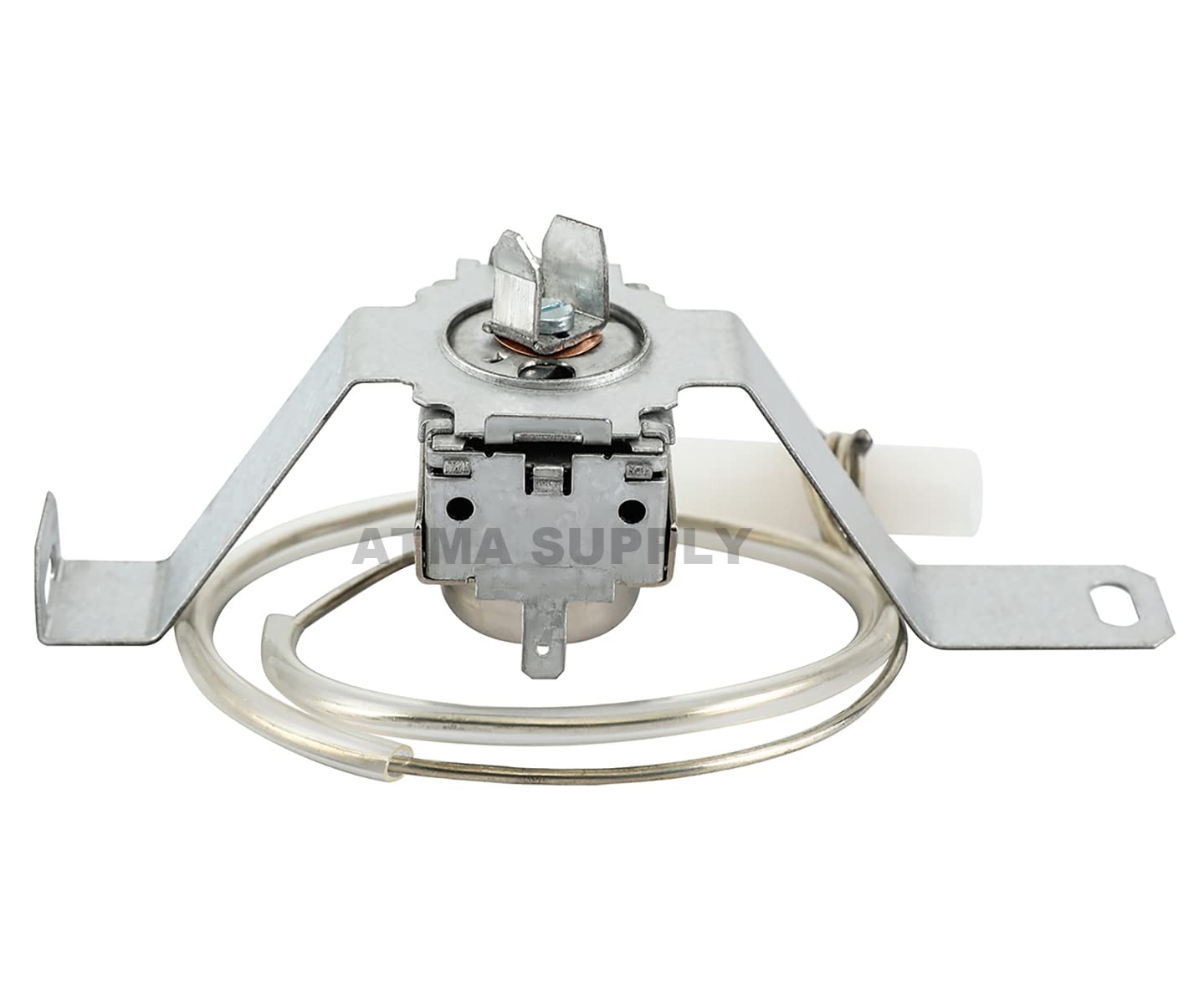 2200859 Refrigerator Thermostat Control Compatible with Whirlpool Refrigerator Replace PS11739539 WP2200859 2200859 2210378