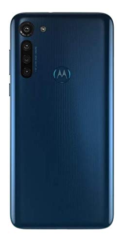 Motorola Moto G8 Power 64GB/4GB 6.4" International Unlocked Smartphone - Blue