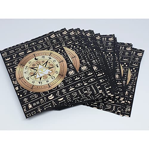 ARTDUEL Yugioh Card Sleeves Duelist Protector Deck Shield Mini Size - Eye of Horus - 50ct