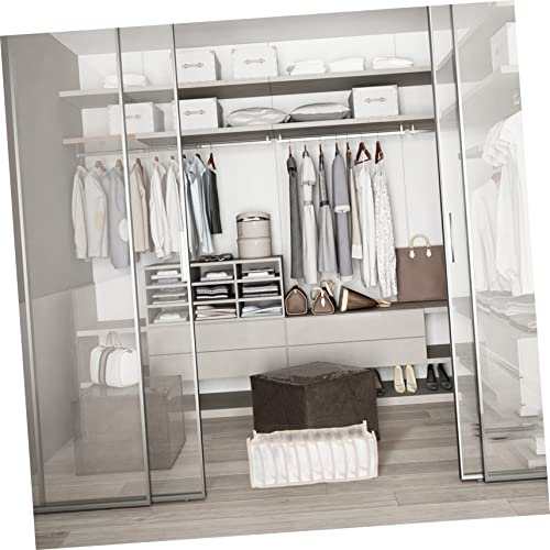 Alipis Bra Storage Box Storage Drawer Clothing Drawers Glove Compartment Organizer Closet Socks Organizer Drawer Divider Box Clothes Drawer Organizer Multiple Grids Box Bra Organizer Desk