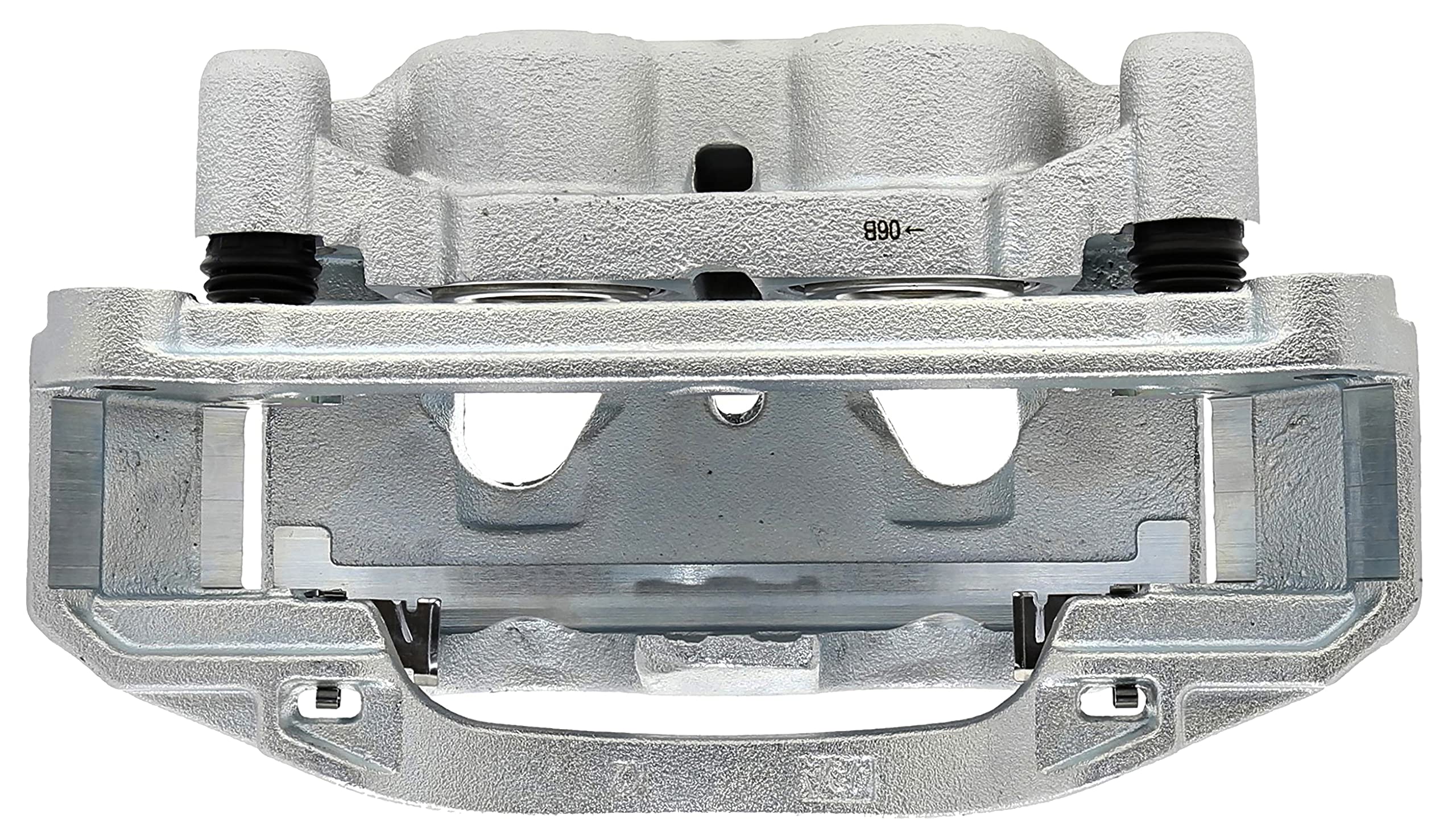 ACDelco Gold 18FR12463DN Front Disc Brake Caliper (Friction Ready Non-Coated)