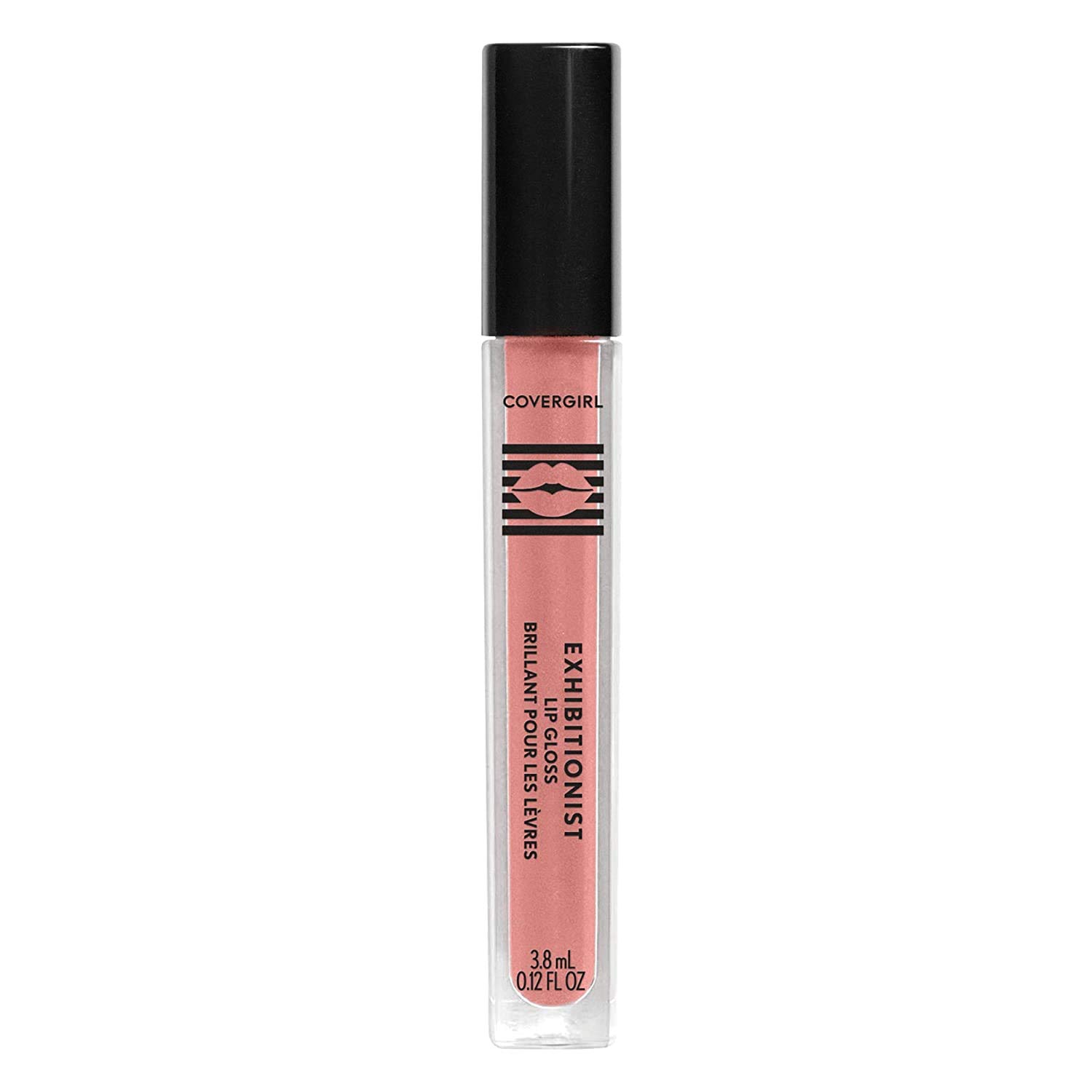 COVERGIRL Exhibitionist Lip Gloss, Tiger Eye