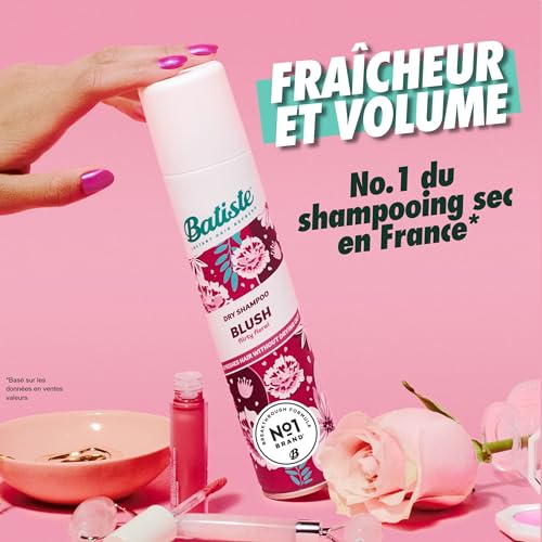 Batiste Blush Dry Shampoo 1.6oz