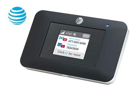 Netgear Unite Express Explorer 2 AirCard 797S 4G LTE Mobile WiFi Hotspot (AT&T GSM Unlocked) (Renewed)