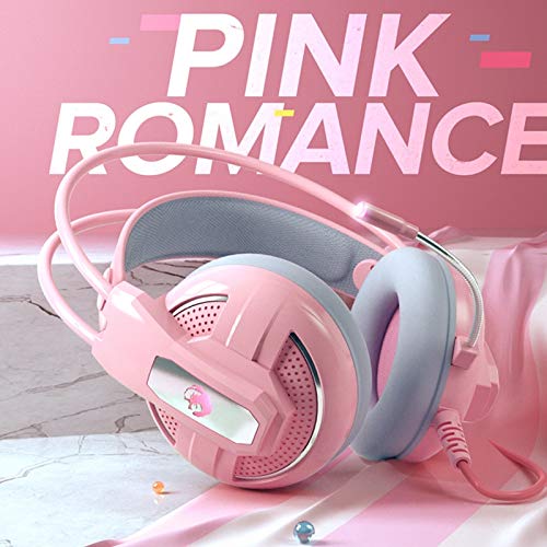7.1 Surround Sound Stereo Earphones USB Microphone headset gamer