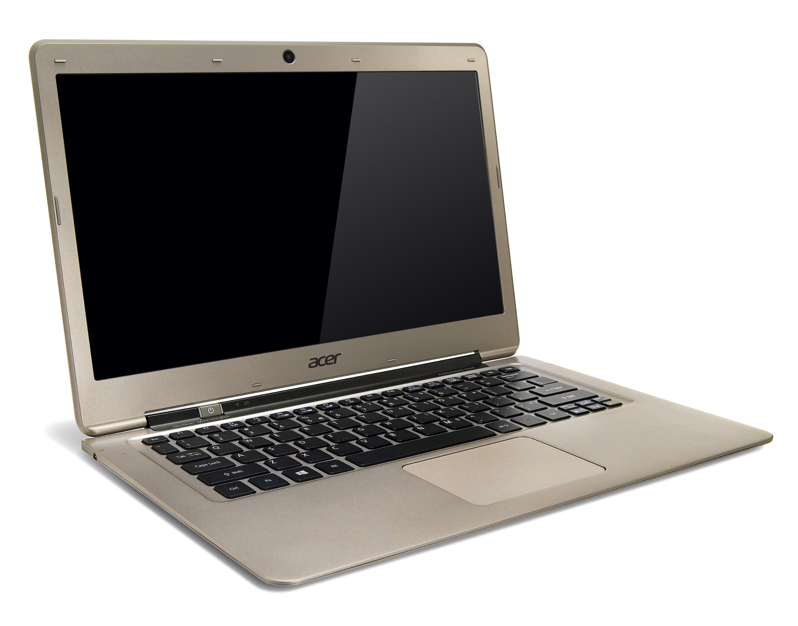 Acer Aspire S3-391-6497 13.3-Inch Ultrabook (Champagne)