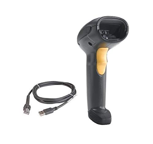 2D QR Barcode Scanner Kit, DS4208, Compatible with Clover Point of Sale