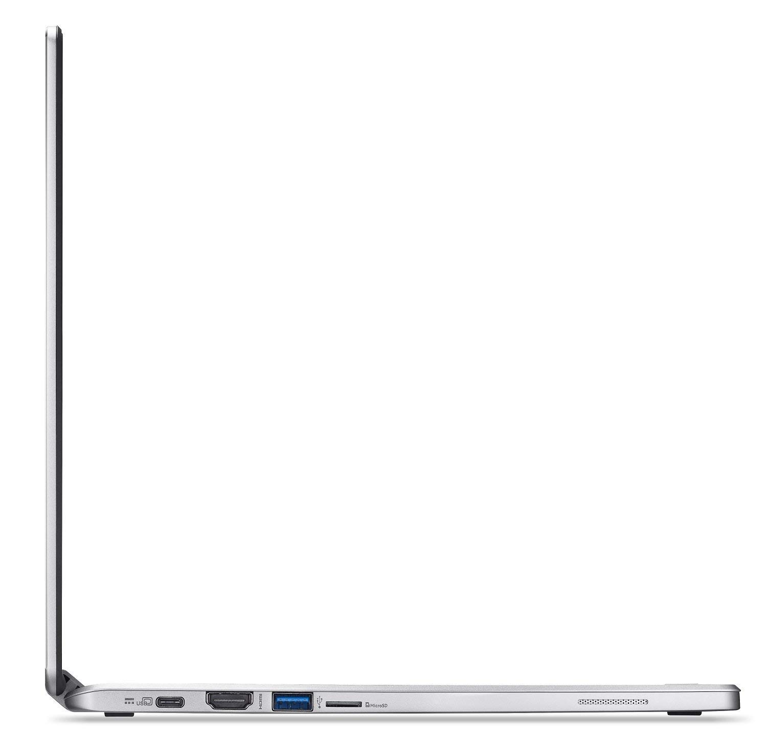 Acer Chromebook R 13 Convertible CB5-312T-K40U, 13.3-inch Full HD IPS Touch, MediaTek MT8173C, 4GB LPDDR3, 64GB eMMC