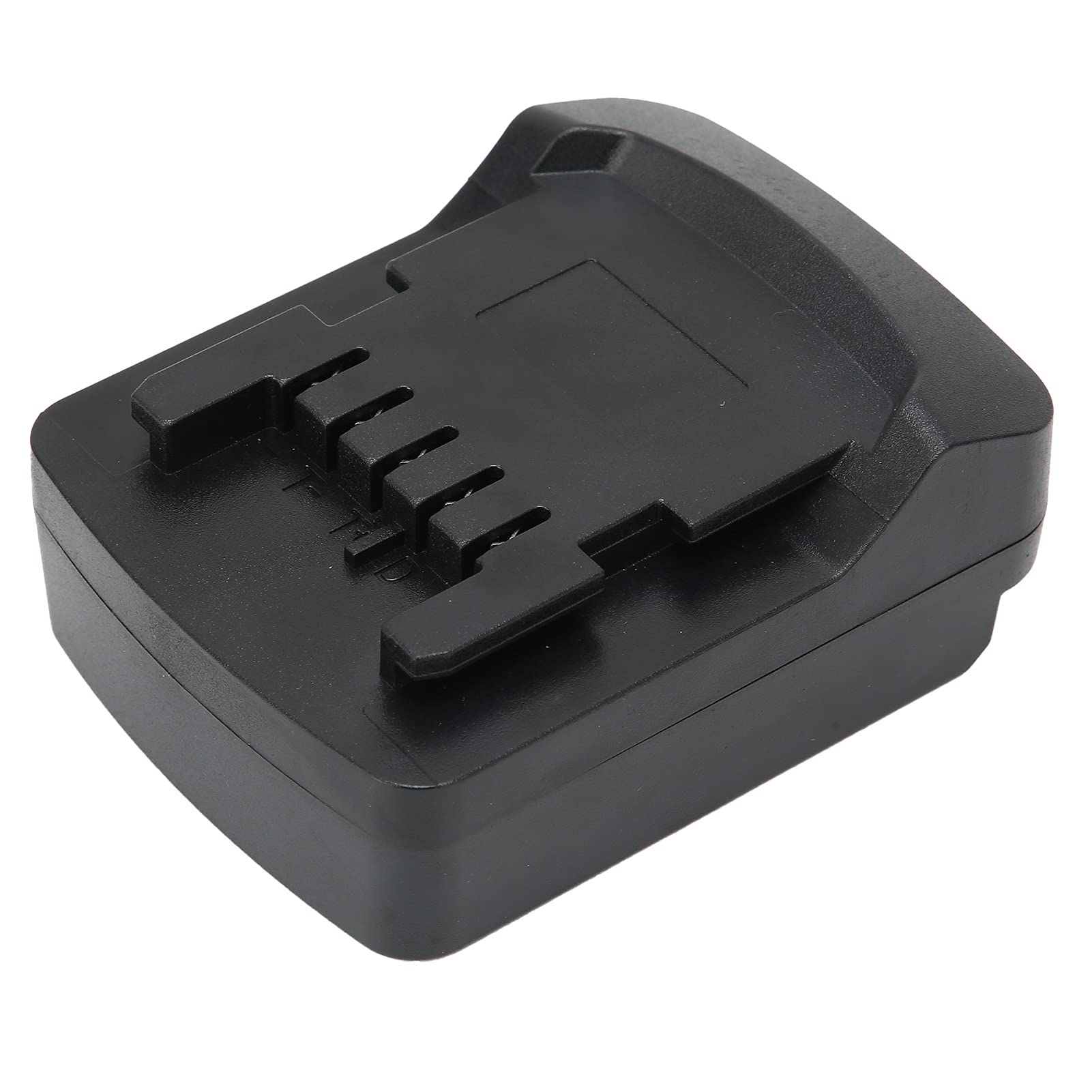 Battery Adapter, Power Adapter Lithium Battery Converter for Bosch to for Metabo 18V Lithium Battery Power Tool Power Adapter
