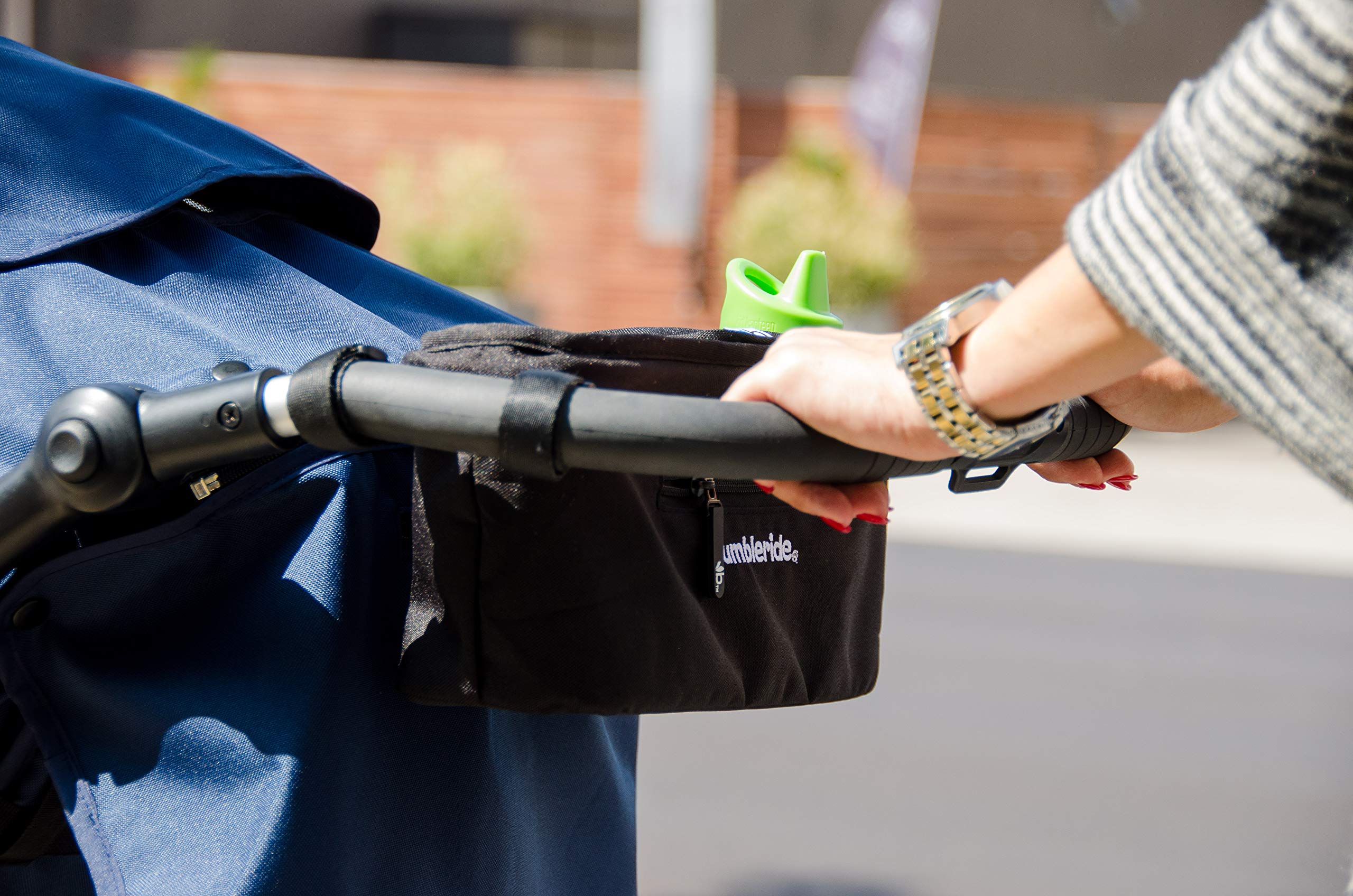 Bumbleride Parent Pack - Non PVC, Eco Friendly Stroller Accessory (2020 Parent Pack)