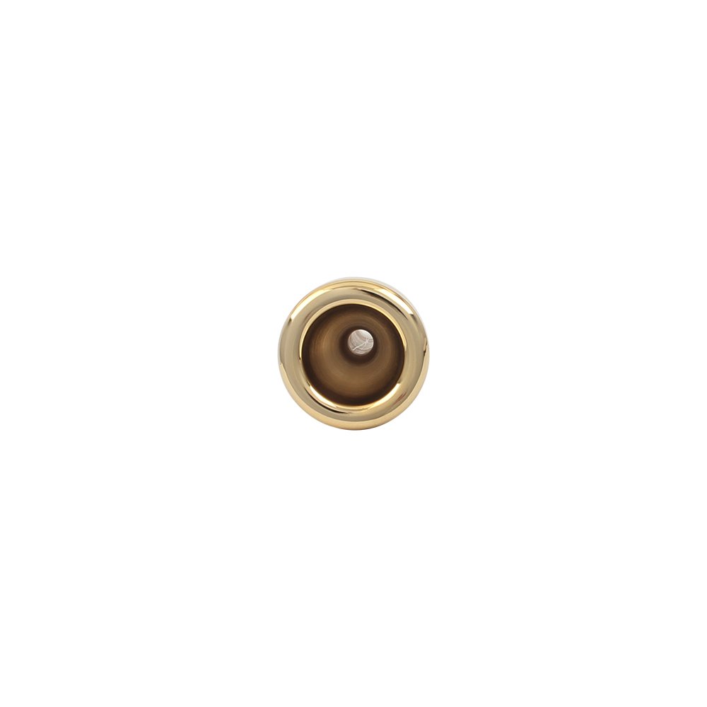 an-do-er Alto Trombone Copper Mouthpiece Mouth Piece 6.5AL (Gold)
