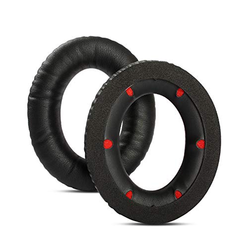Earpads Earcups Cushion Compatible with HyperX Cloud Revolver S Cloud Revolver Gaming Headset Replacement Earmuffs