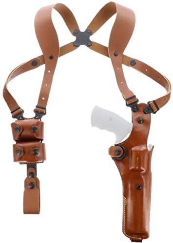 Galco Vertical Holster System VHS 4.0, Tan - VHS4-266