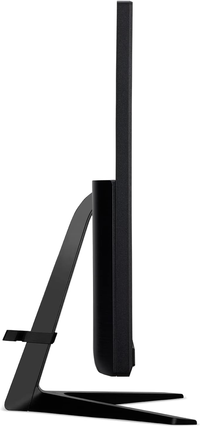 acer Aspire C24 23.8" FHD All in One Desktop Computer, 12th Gen Intel 6-Core i3-1215U Processor, 16GB RAM 512GB SSD, Wi-Fi 6, Wireless Keyboard and Mouse,Windows 11 Home, Black